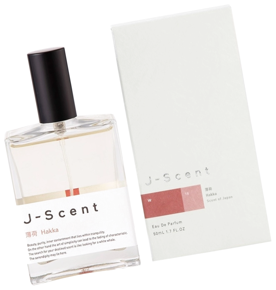 Джей Сент Хакка 50 мл парфюм для мужчин и женщин / J Scent Hakka