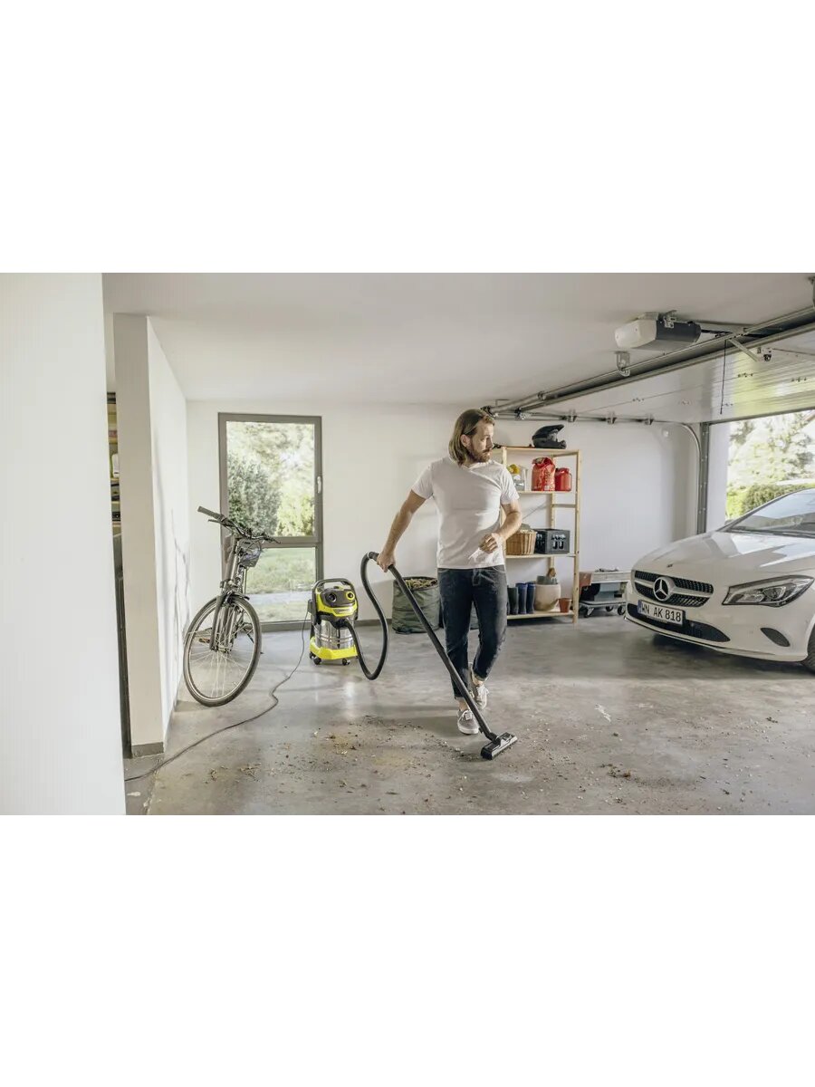 Строительный пылесос Karcher 1.628-350.0