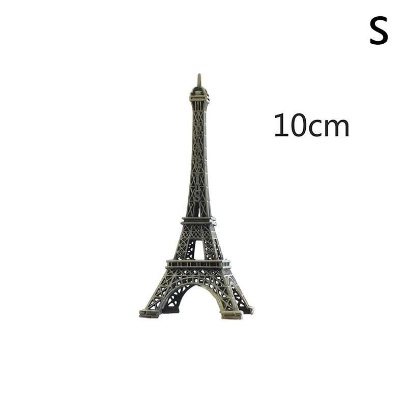 Миниатюрная статуэтка Эйфелевой башни YOWEI S 10CM