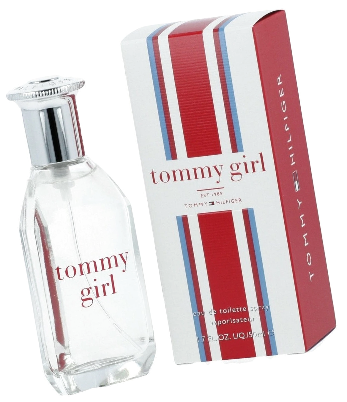 Томми Хилфигер Томми Герл туалетная вода для женщин 50 мл - Tommy Girl Hilfiger