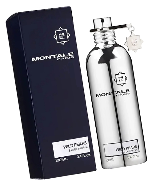 Проба аромата Montale Wild Pears 2 / Парфюмерная вода Монталь Дикая Груша миниатюра / Красивый парфюм