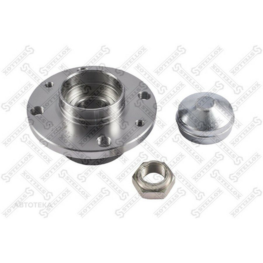 Подшипник ступицы ALFA ROMEO145/146. FIAT PUNTO/BRAVO/MAREA 98-ABS STELLOX 4328095SX