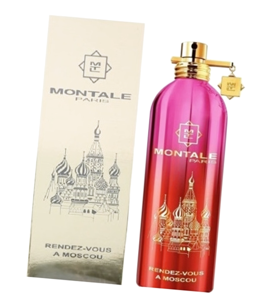 Парфюмерная вода Montale Rendez Vous A Moscou пробник 2 / Монталь Рандеву В Москве миниатюра / Сэмпл красивого аромата