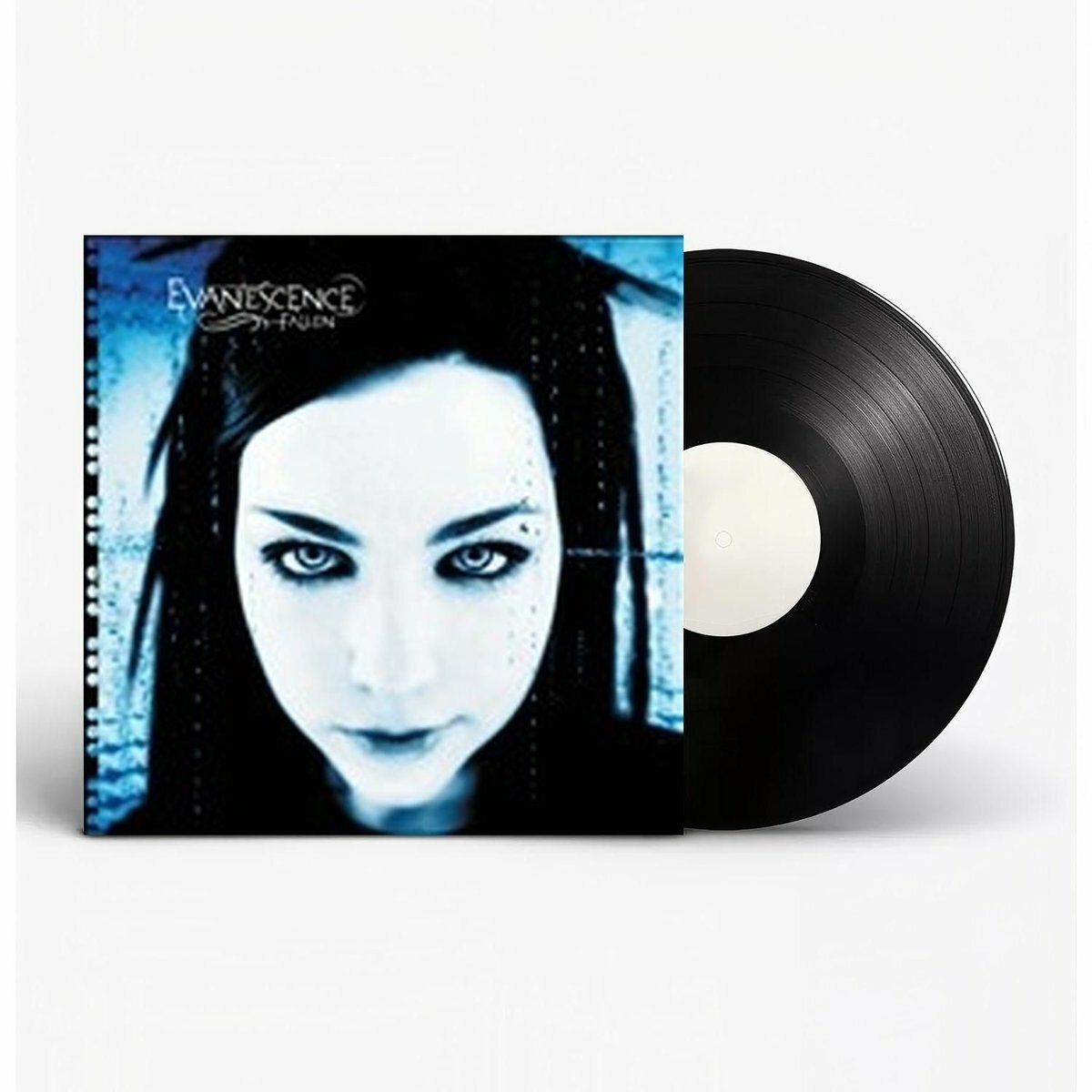 Виниловая пластинка Evanescence - Fallen, Clear Smoke Vinyl, LP