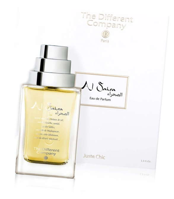 The Different Company Al Sahra eau de parfum унисекс 100 мл / Аль Сахра