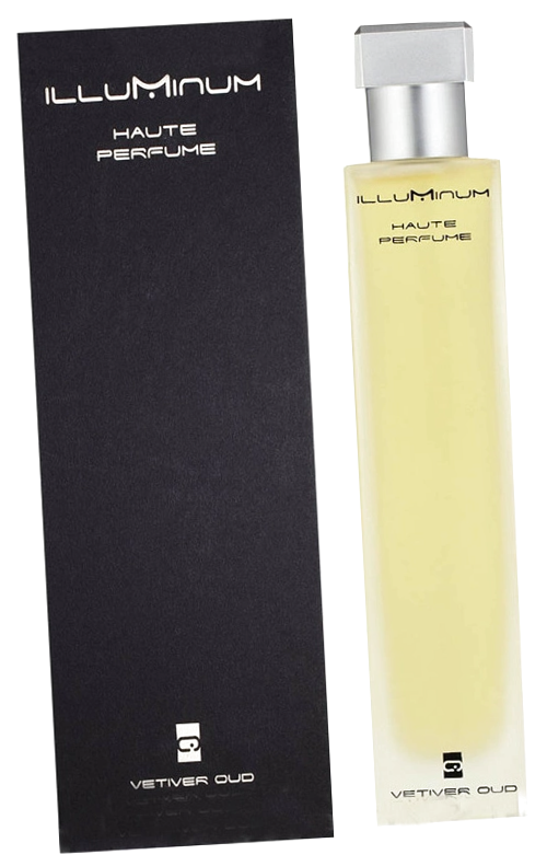 Illuminum Vetiver Oud eau de parfum 100 мл унисекс - Иллюминум Ветивер Уд парфюмерная вода