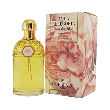 Guerlain Rosa Magnifica туалетная вода для женщин 125 мл - Герлен Роза Магнифика