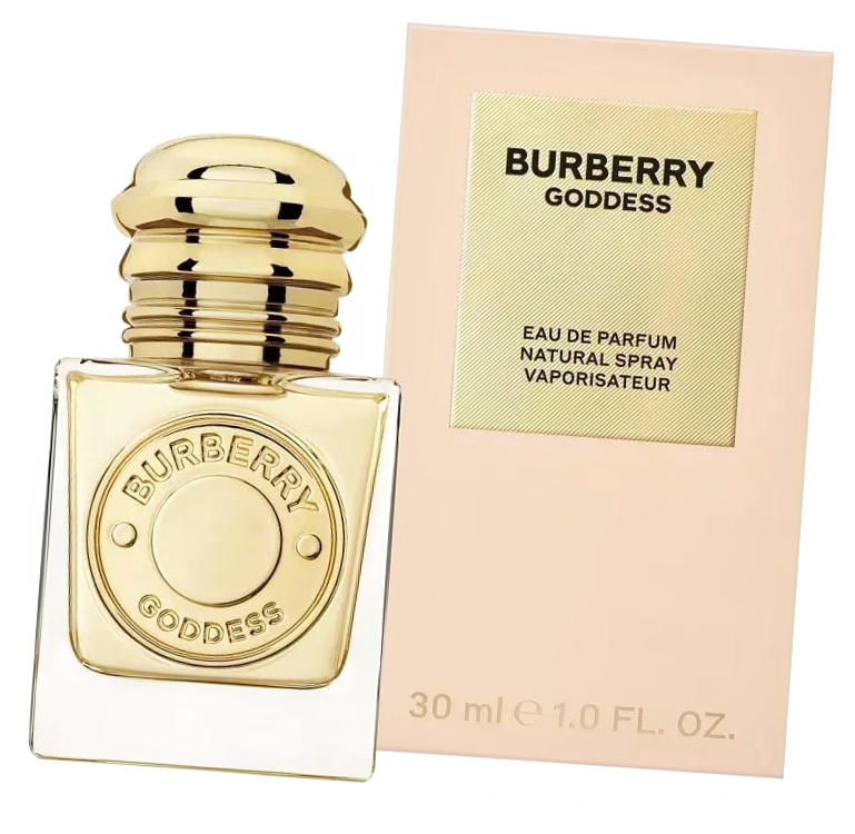 Годдесс Барберри парфюм 30 мл для женщин - Burberry Goddess аромат