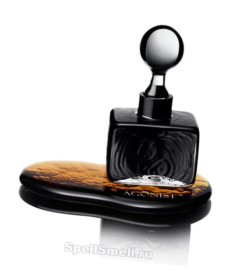 Agonist Black Amber Parfum духи 50 мл для мужчин и женщин - Черный Янтарь унисекс парфюм