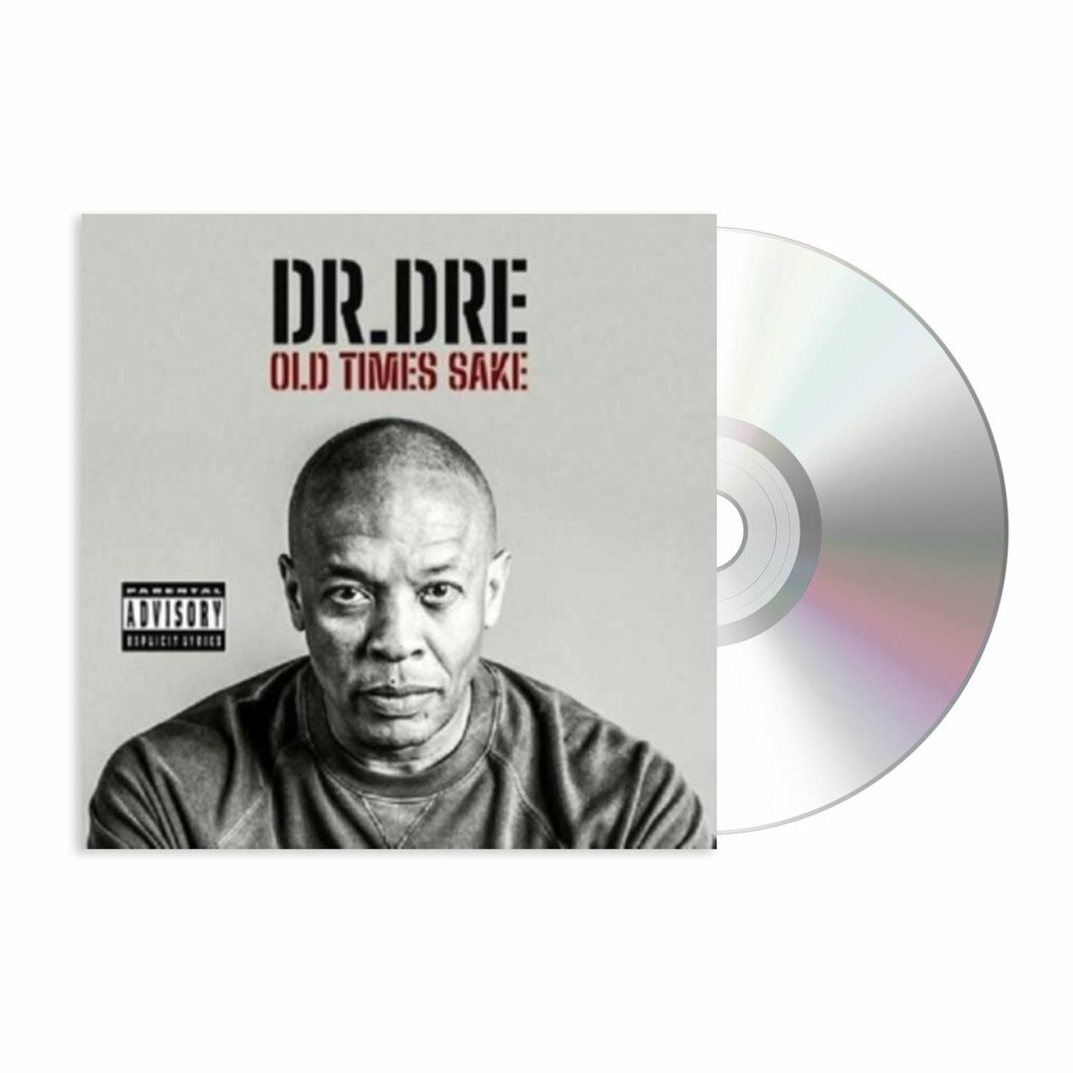 Музыка CD Dr. Dre - Old Times Sake