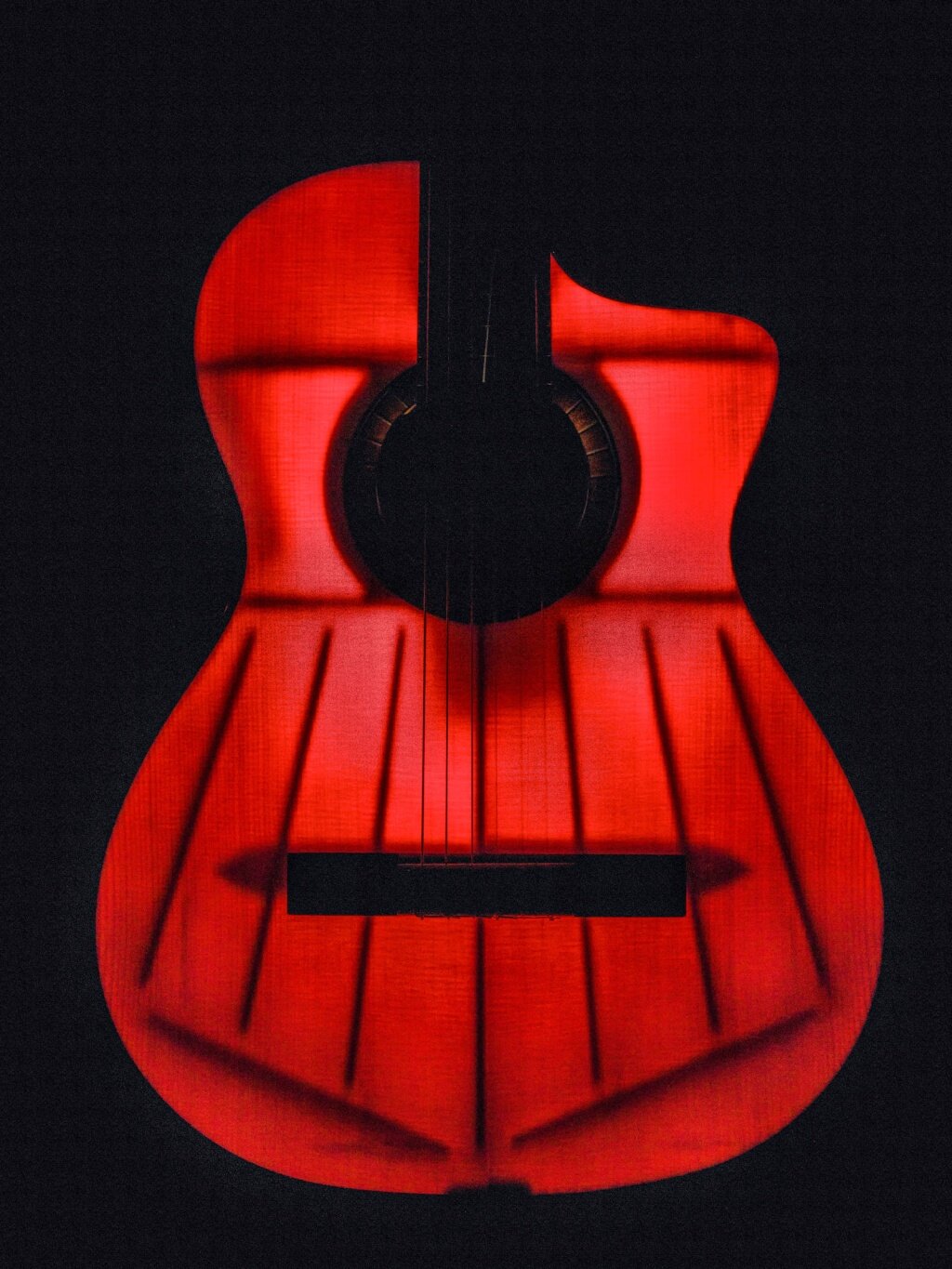 MP-12-ROSE Crossover Series Классическая гитара со звукоснимателем, Martinez