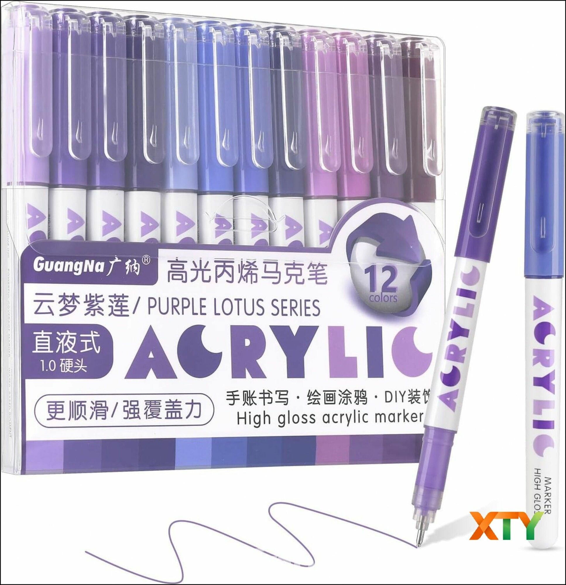 Эксклюзивный комплект пишущих приборов