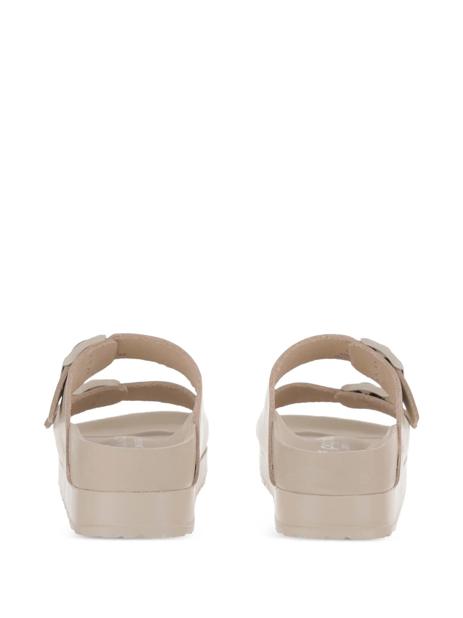 Босоножки Birkenstock Arizona Flex, размер 40 EU, разноцветный — фото 1