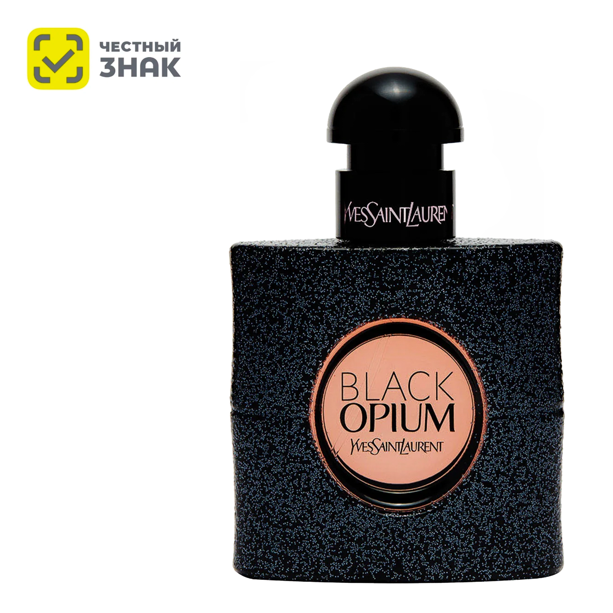 Yves Saint Laurent парфюмерная вода Opium Black pour Femme edp 30ml