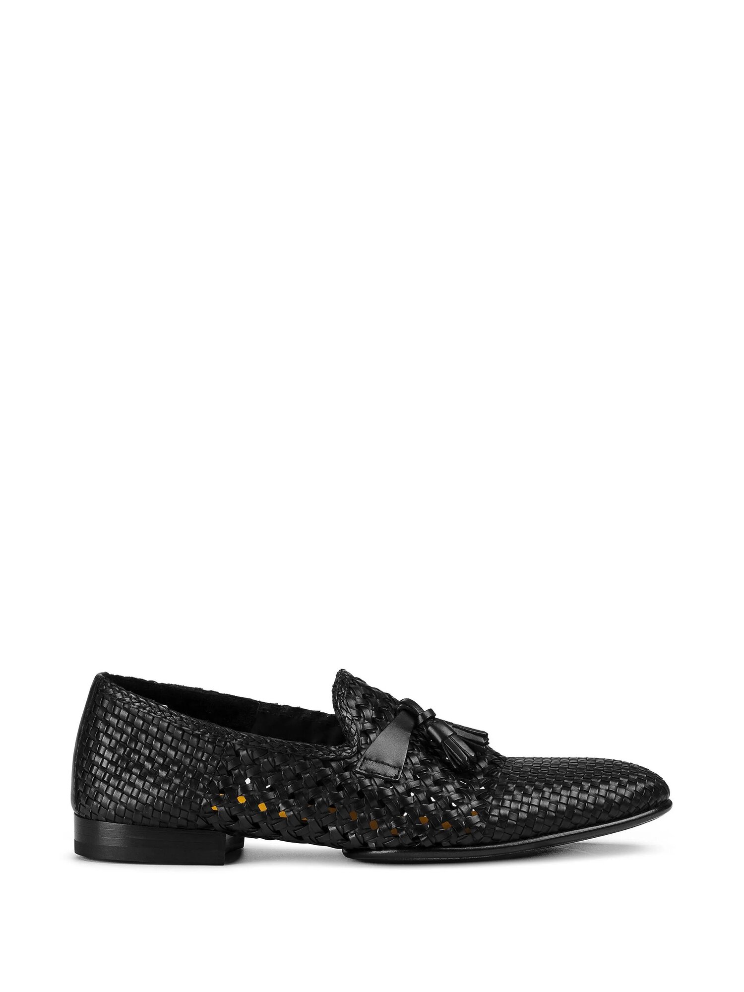 Лоферы Tassel-detail leather loafers