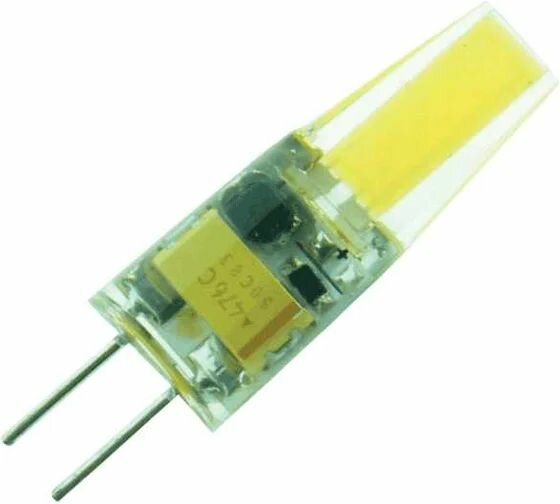 Лампа FL-LED G4-COB 3W 220V 4200К G4 210lm 10x32mm