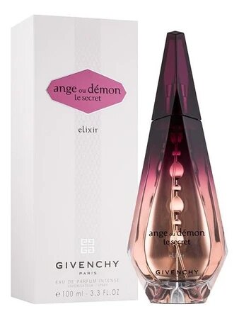 Givenchy ange ou demon le secret elixir