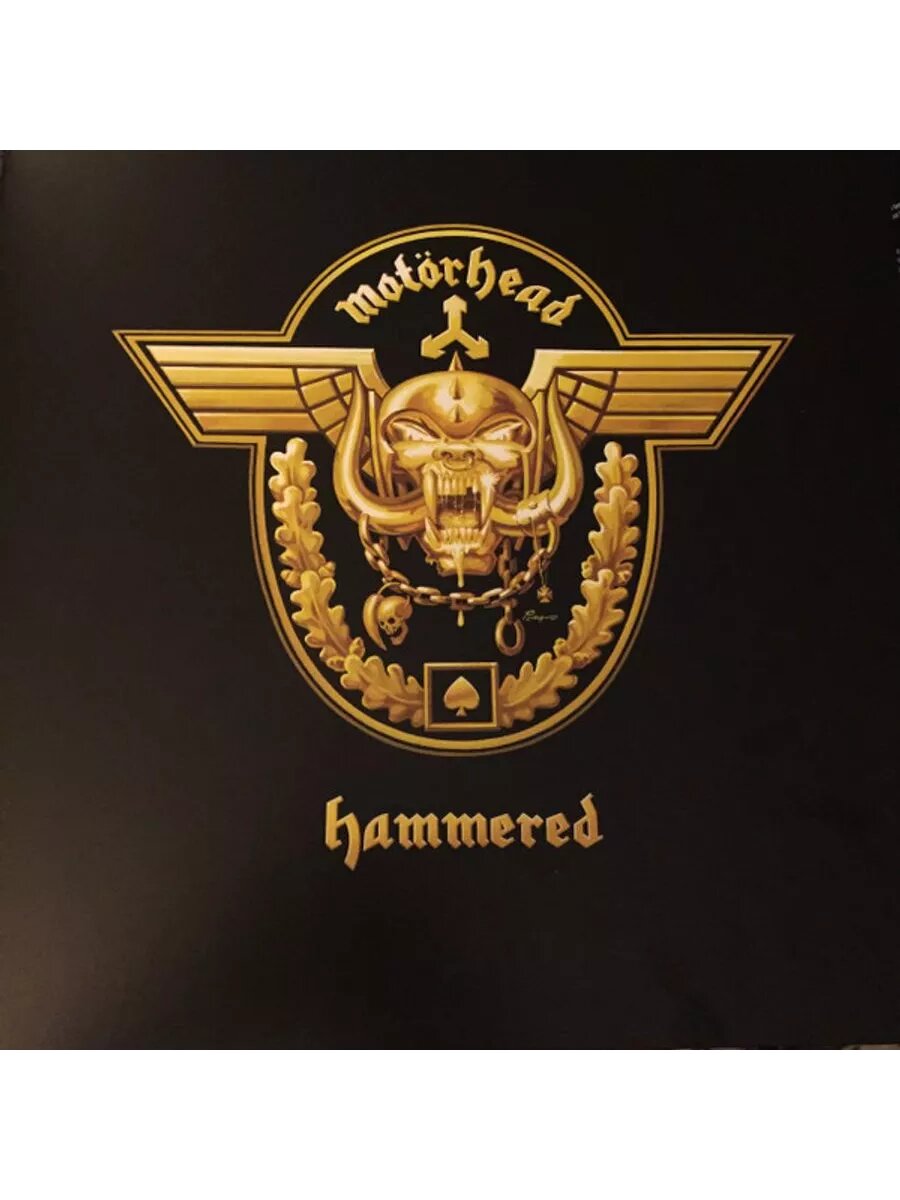 Motörhead - Hammered
