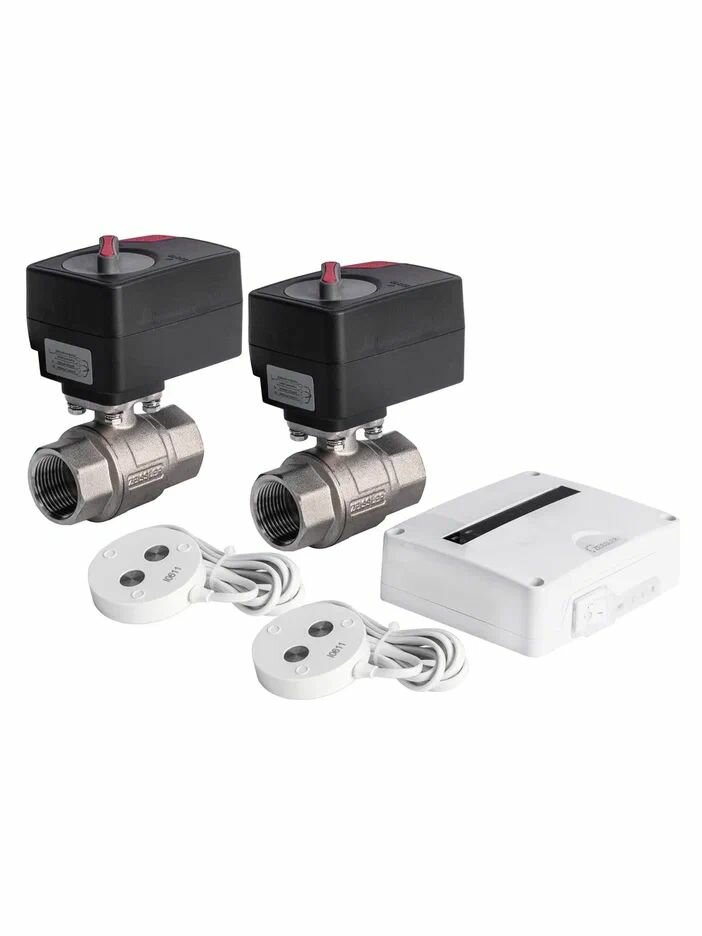 Система защиты от протечек воды 1" ВР BASE, ZEISSLER, ZSw.1322.0106