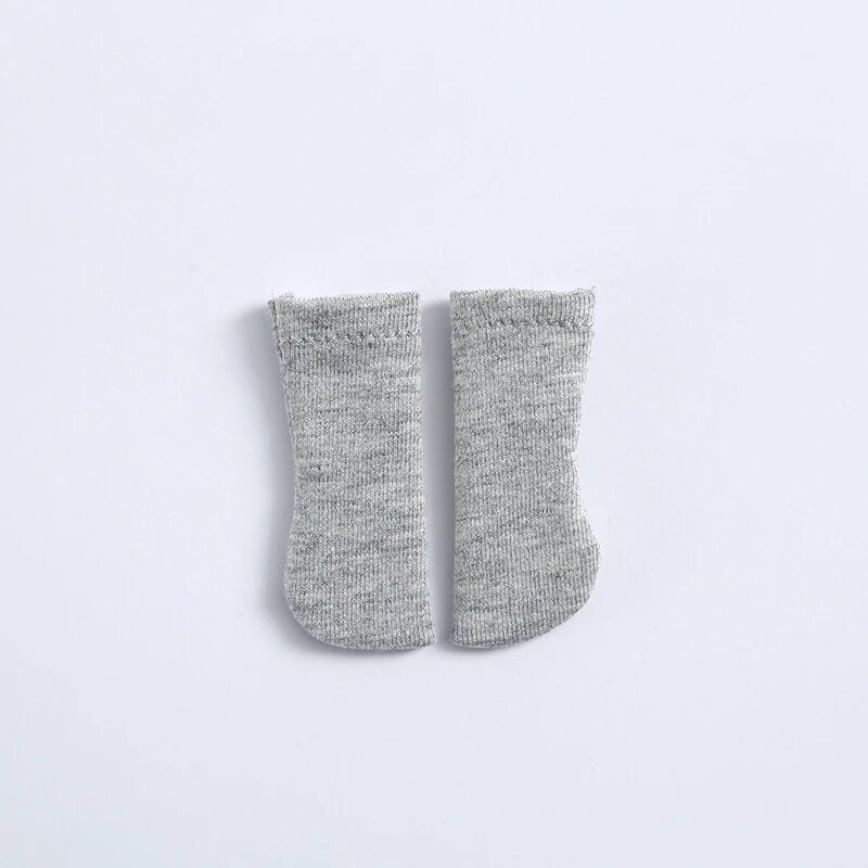 Серые носки для кукол 1/6 BJD, Socks 11