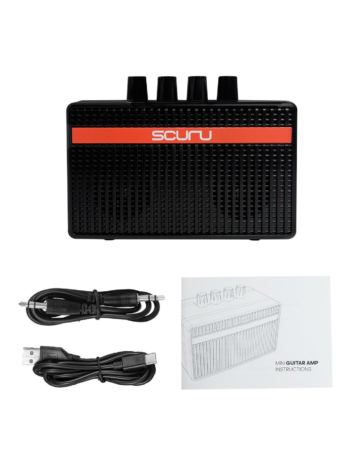 Гитарный Усилитель Маленькие Мини Тренировочные Наушники Гитарный Усилитель для Ежедневной практики