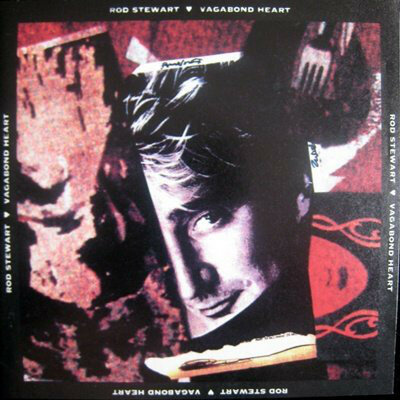 Компакт-диск Rod Stewart: Vagabond Heart (1 CD)