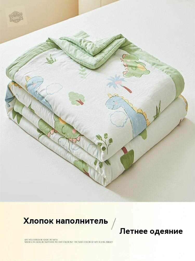 Не нужны чехлы, "Ультратонкое" можно стирать, летние прохладные одеяла, с хлопковым наполнителем летнее/легкое/тонкое спальное 200х230 см