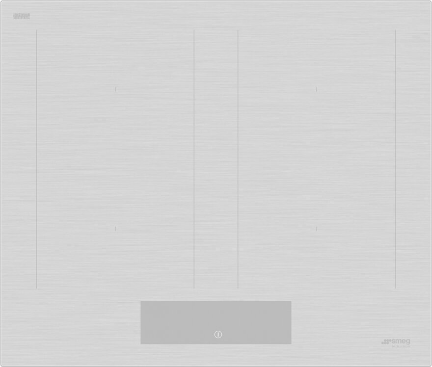Варочная поверхность Smeg SIM3644MWH