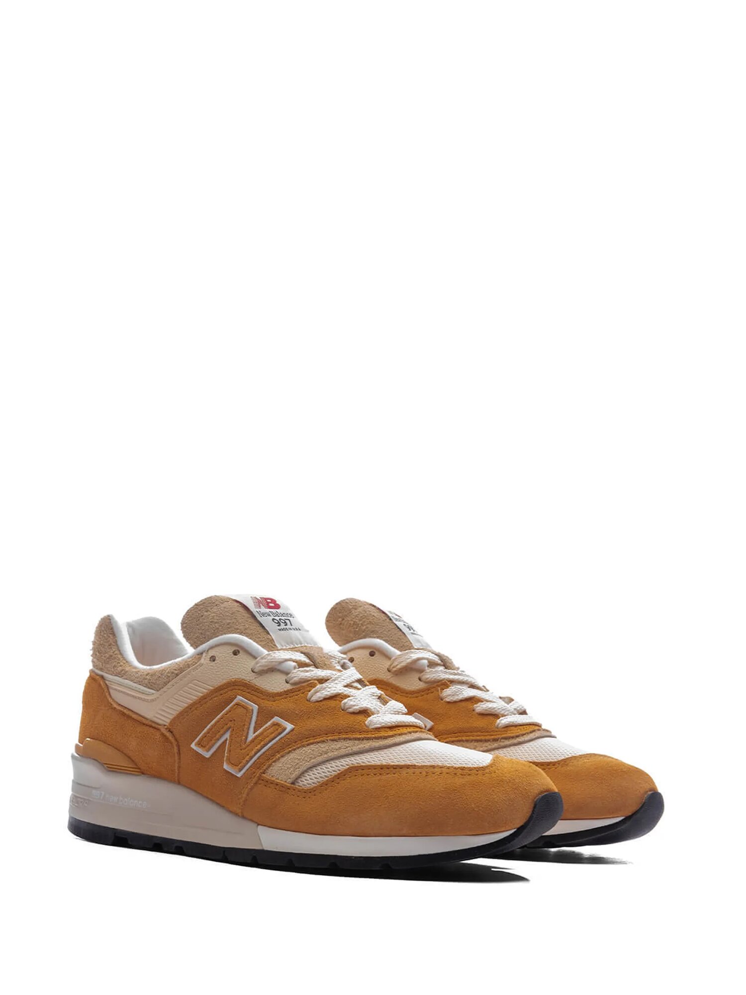 Кроссовки New Balance, размер 11 US, brown — фото 1