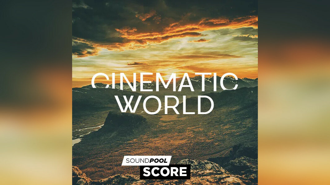 MAGIX Music Maker - Cinematic World Digital Download Ключ • Цифровой ключ