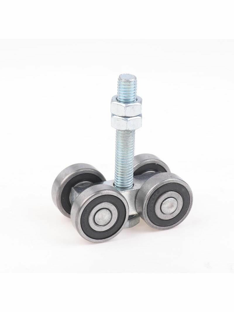 Подвесное колесо для тяжелых условий эксплуатации раздвижной двери