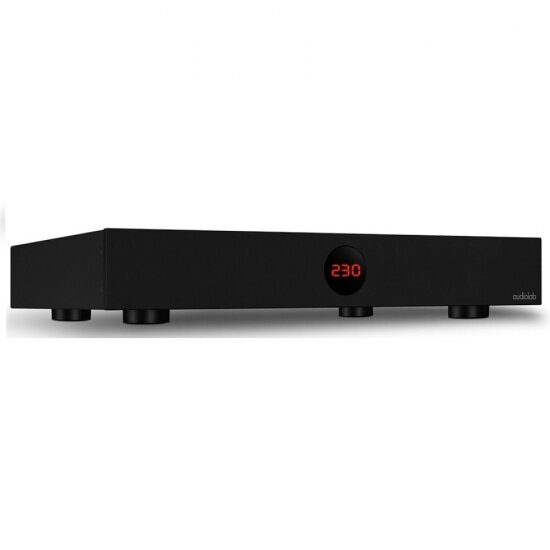 Сетевой фильтр Audiolab DC Block 6, черный