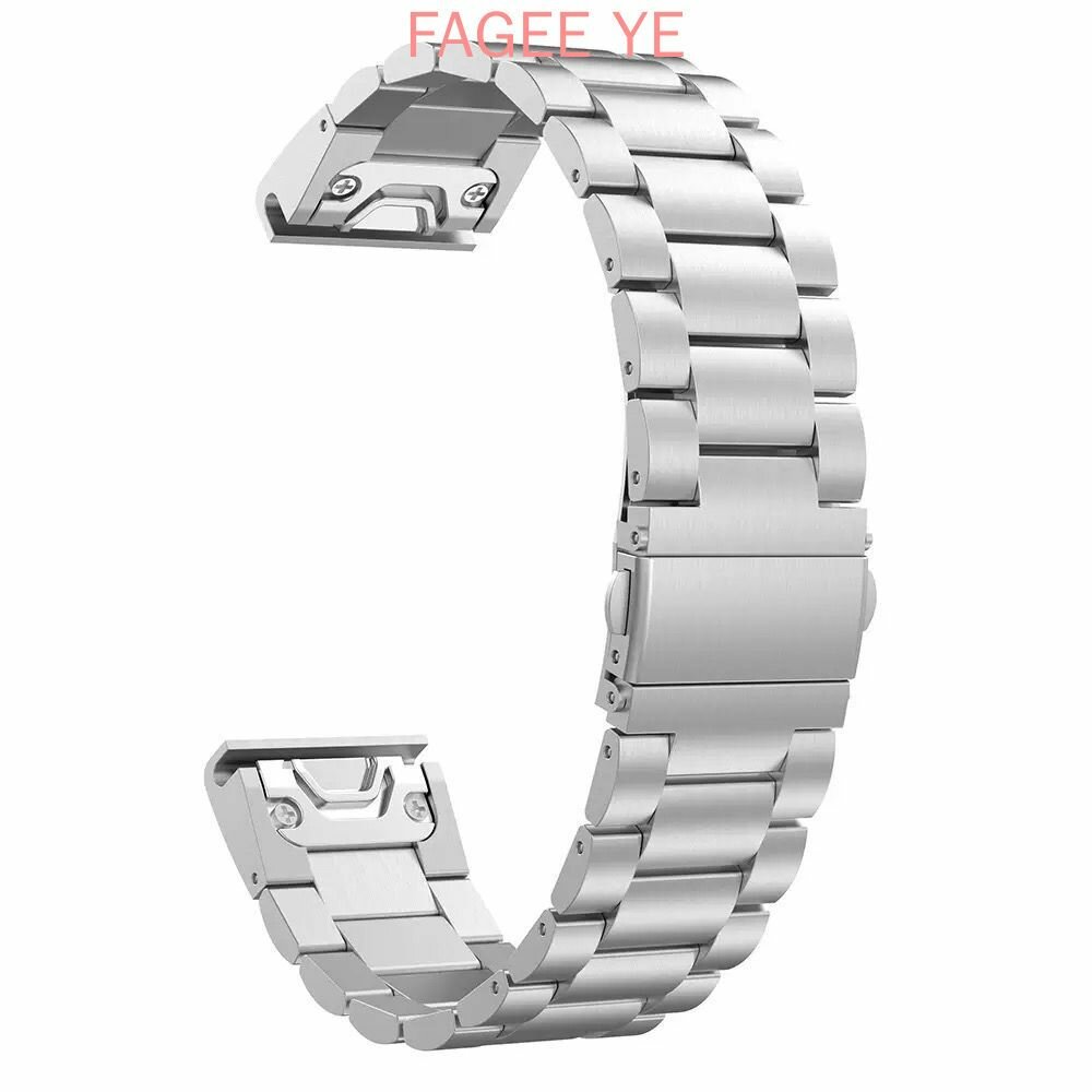 GORPIN для Fenix 8 43mm/7S/6S/5S ремешок,20 мм титановый металлический ремешок для часов с быстрой установкой, совместимый с Garmin Fenix D2 Delta S/Instinct 2S