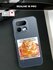 Чехол на Realme 16 Pro / Реалме 16 Про с принтом Прайм булочка, прозрачный