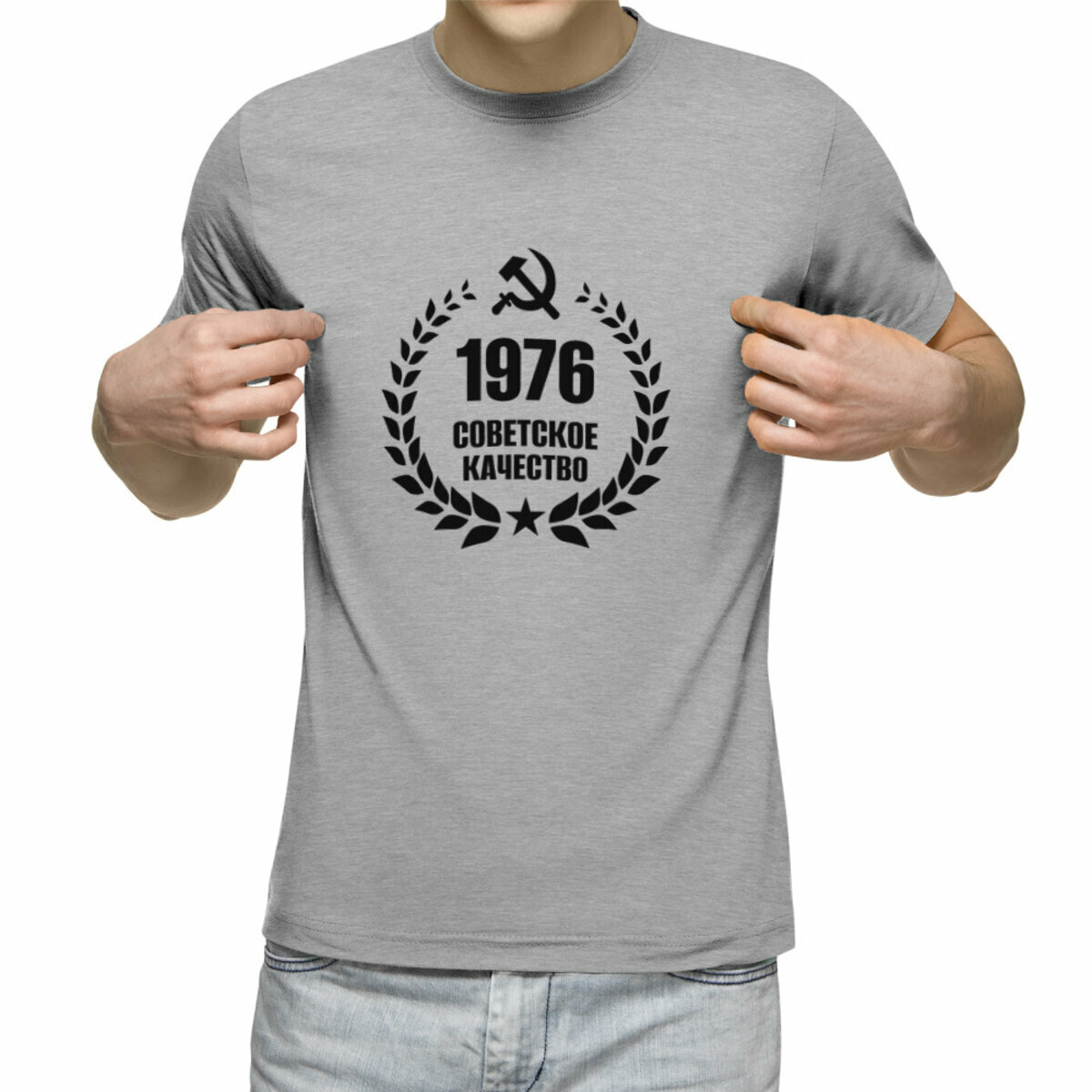 Футболка US BASIC