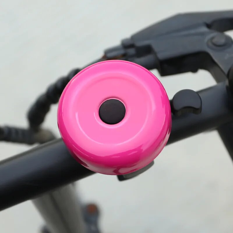 Велосипедный звонок, аксессуары для детского велосипеда, сверхгромкий детский балансировочный велосипед и скутер с забавным принтом, предупреждающий звонок, кольцо