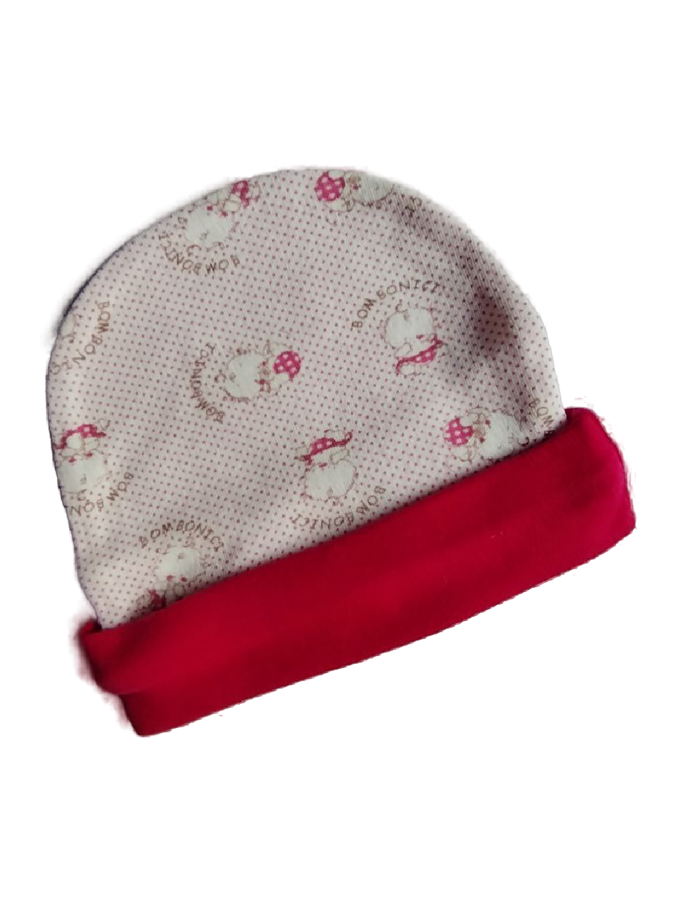 Чепчик  для девочек