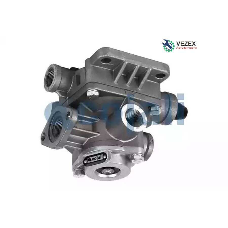 COJALI 2226301 Кран управления тормозами прицепа