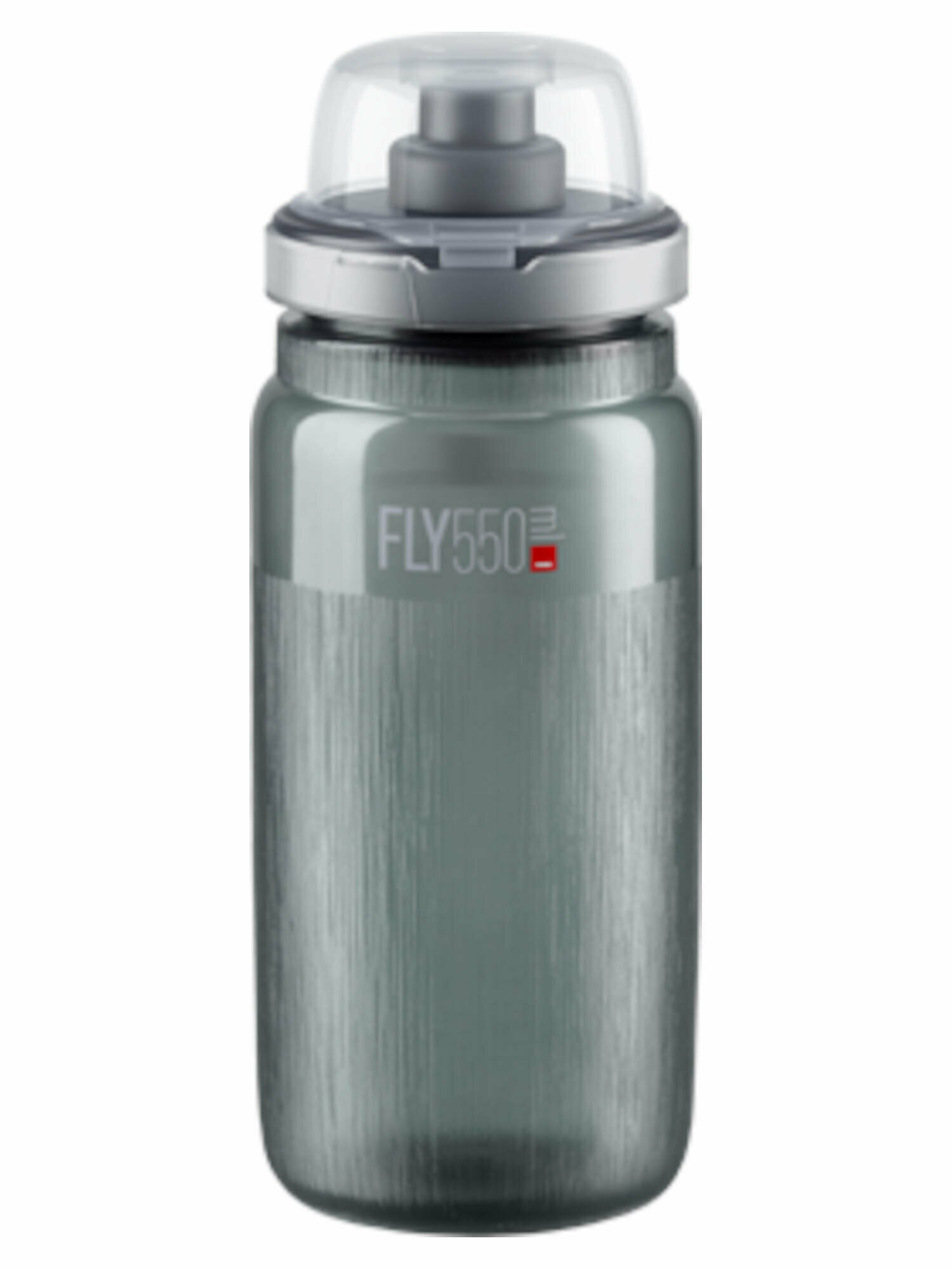 Фляга Elite Fly Tex MTB 550 мл Smoke (мл:550)