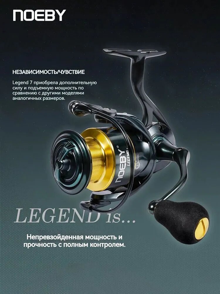 Noeby Катушка