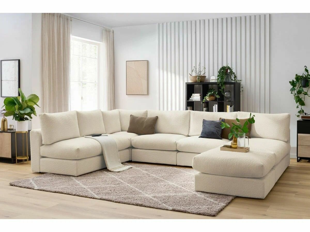 100% модульный угловой диван париж 3 стула, 1 шезлонг, 1 уголок, 1 пуфик