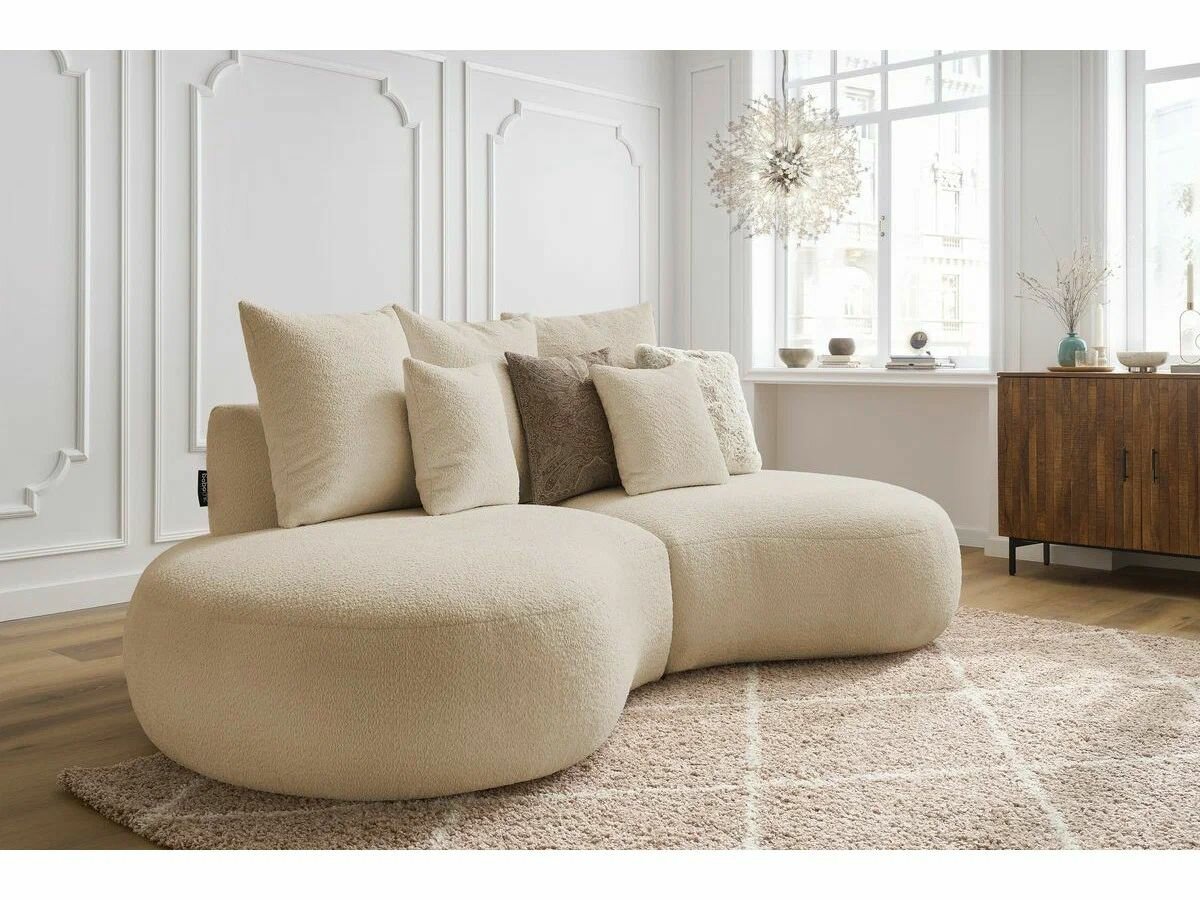 SAINT-GERMAIN 3-местный прямой диван