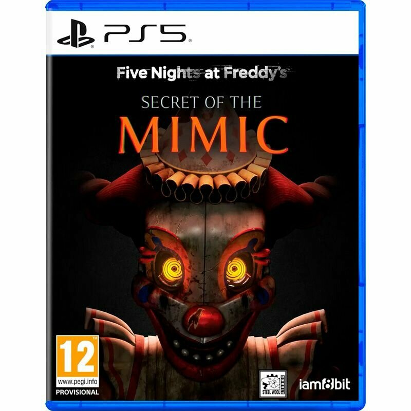 Игра Five Nights at Freddy's: Secret of the Mimic (английская версия) для PS5