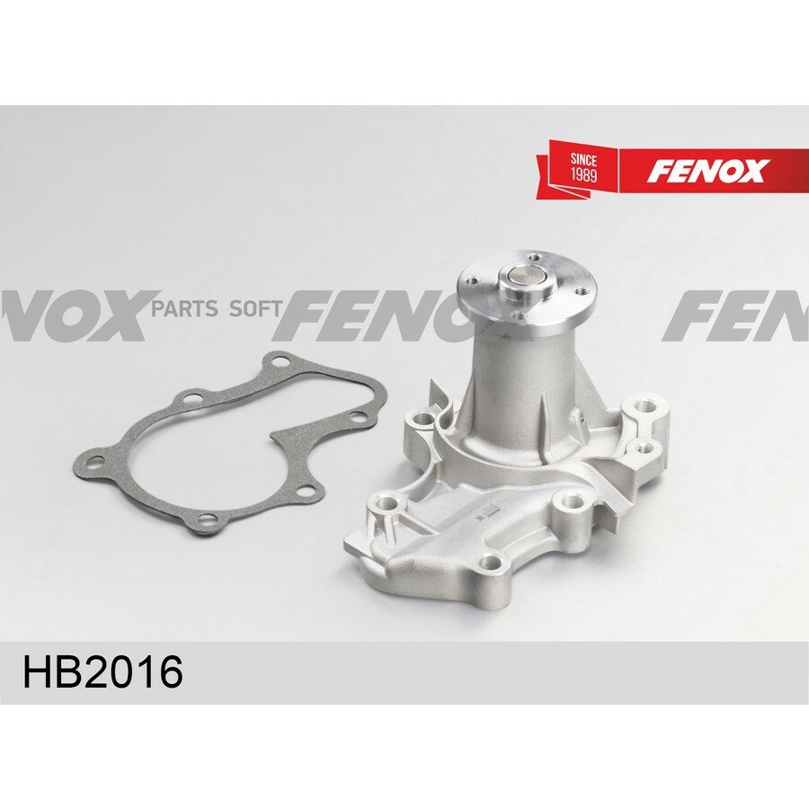 FENOX HB2016 Насос водяной MITSUBISHI LANCER VI CS COLT V SPACE STAR 1.3