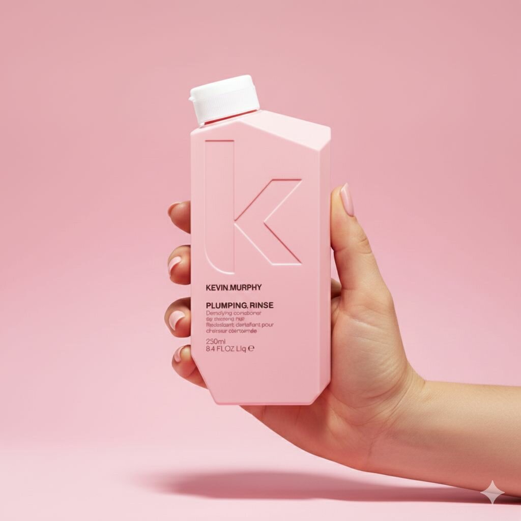 Kevin.Murphy Plumping Rinse - Бальзам для объема и уплотнения волос 250 мл