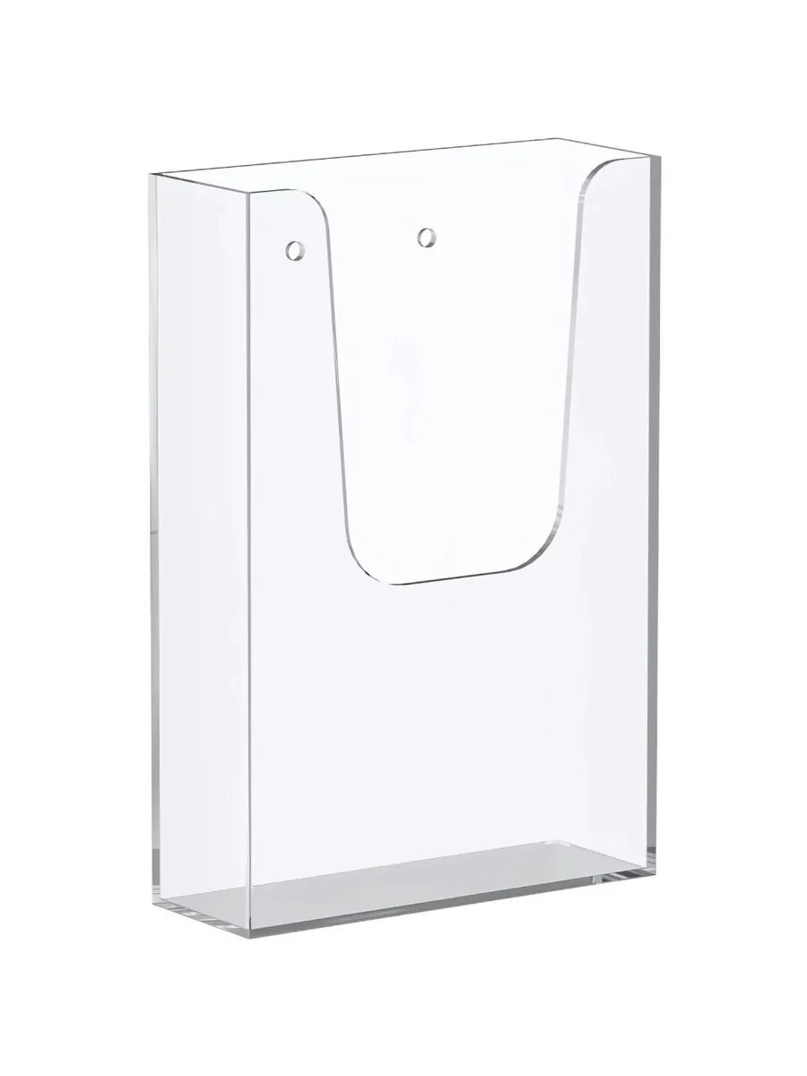 Настенный карман для документов А6, вертикальный