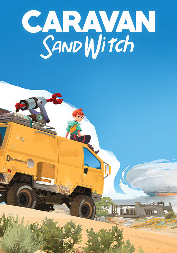 Игра Caravan Sandwitch (Steam; PC; Регион активации РФ+Страны СНГ)