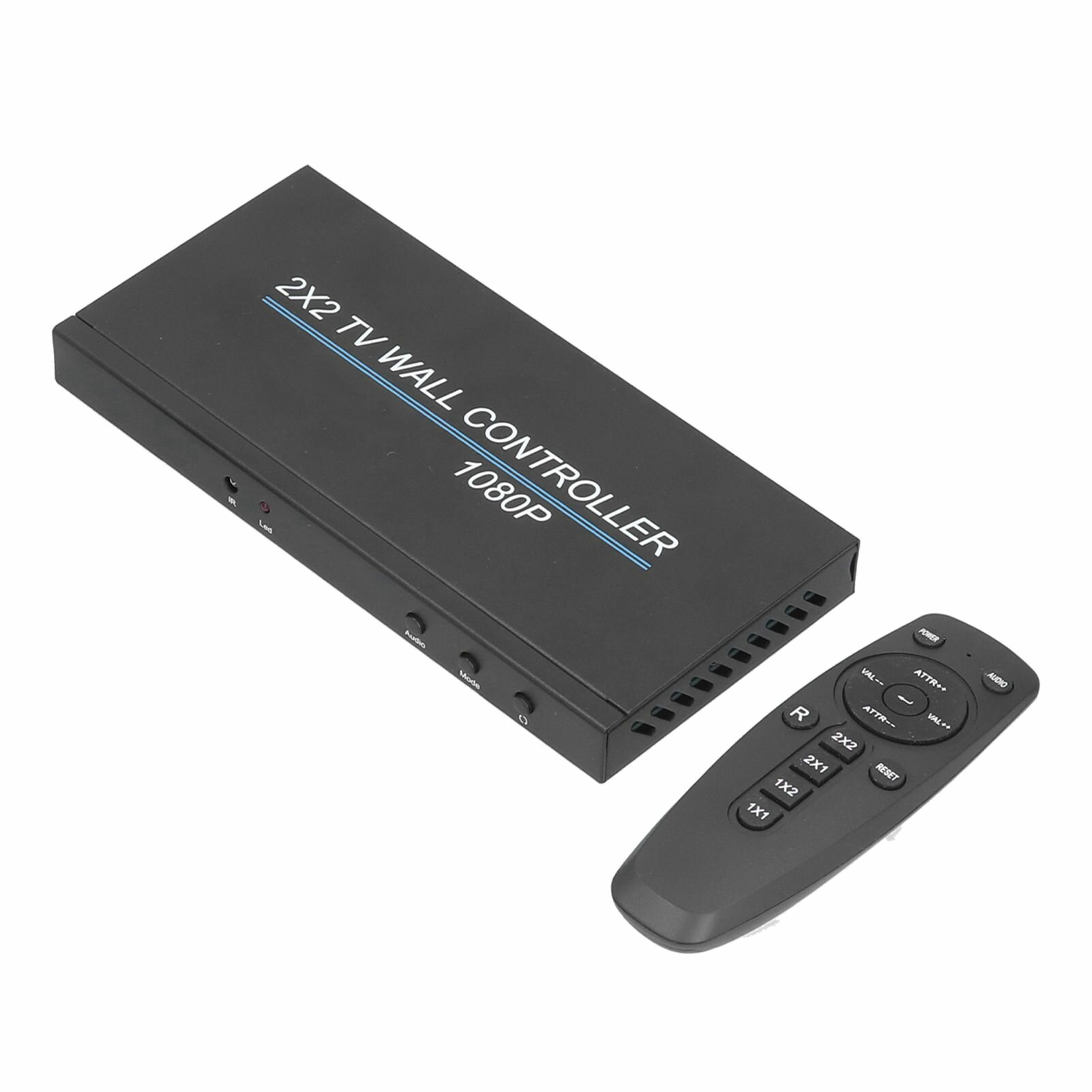 Контроллер видеостены 2x2 HD мультимедийный интерфейс для TVs — фото 1