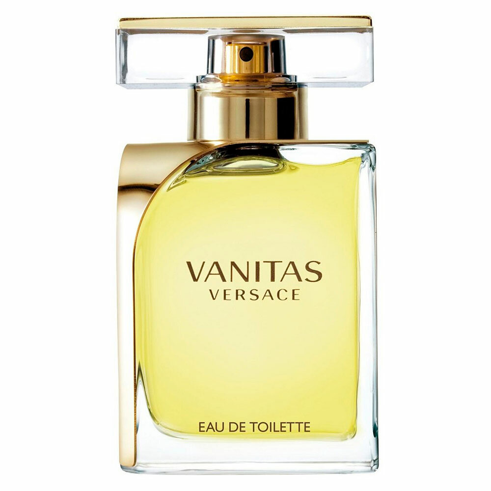 Versace Vanitas Eau de Toilette туалетная вода 100 мл. аромат для женщин