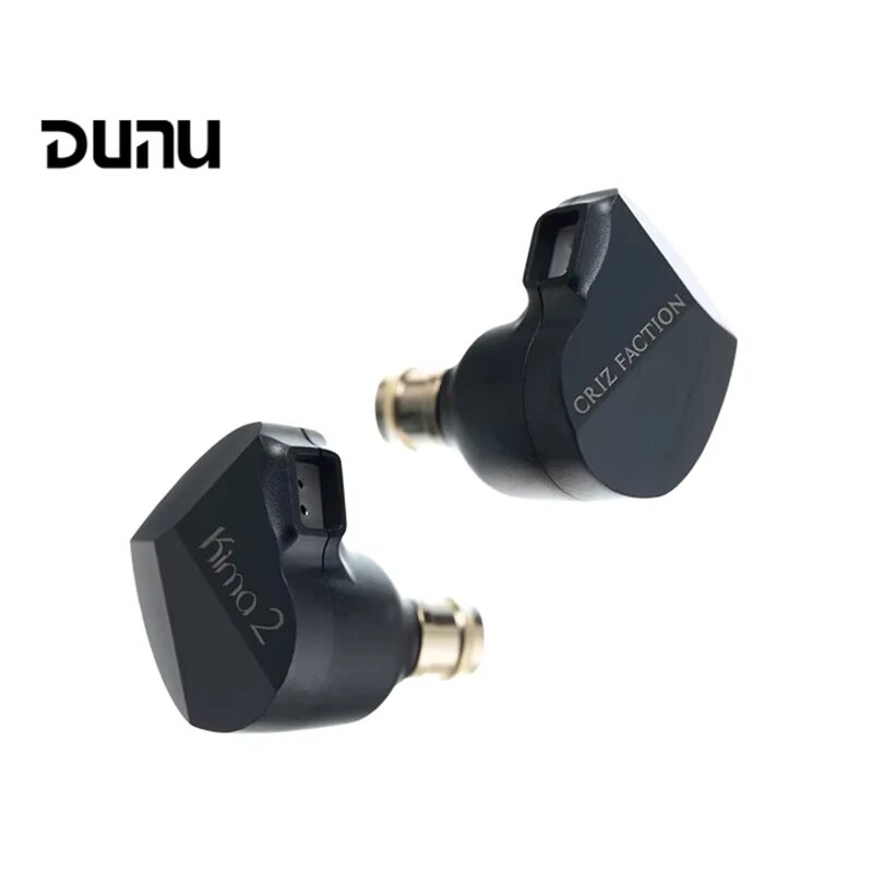 DUNU KIMA2 Raven Teal проводные наушники